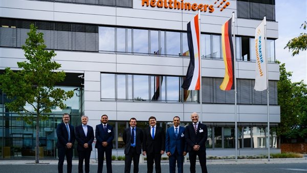 Alameda Healthcare Group and Siemens Healthineers Forge Transformative ...