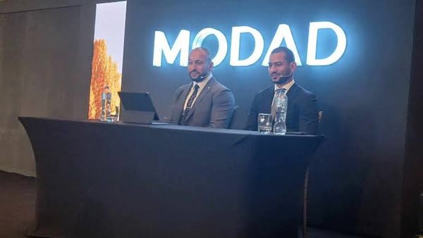 بإجمالى 10 مليار جنيه مبيعات مستهدفة.. "MODAD" تطلق مشروعها "سيكتور" بالعاصمة الإدارية