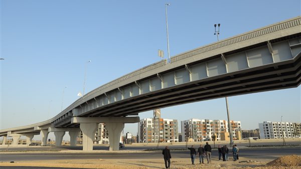 El Mostakbal for Urban Development had inaugurated two bridges to ...